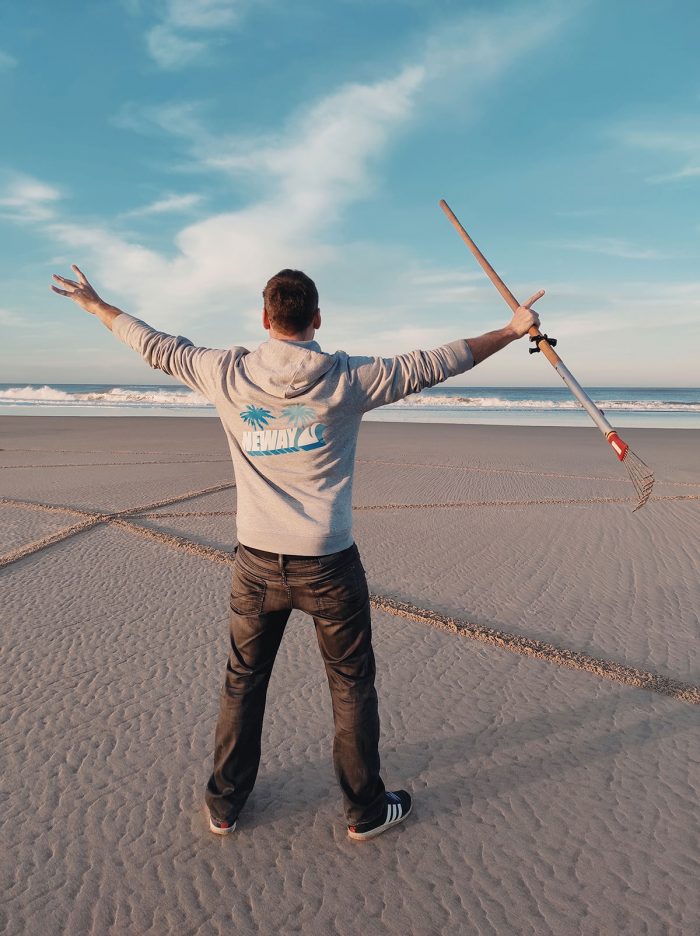 About Jben - Art effet mer